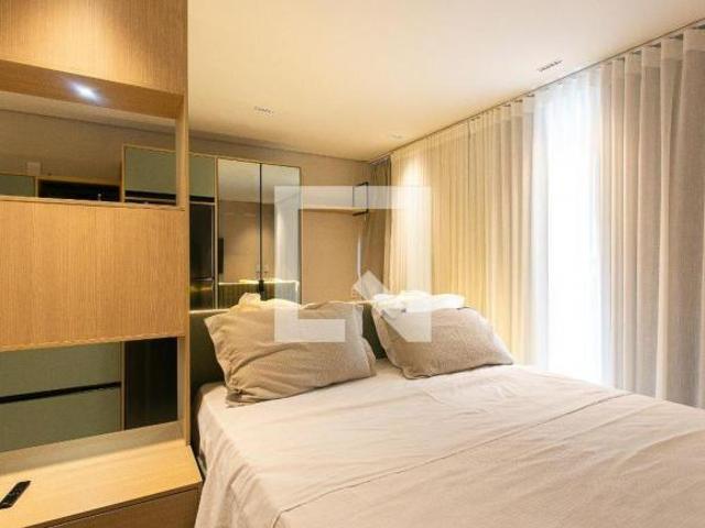 Apartamento à Venda Tatuapé, 1 Quarto, 31 m2
