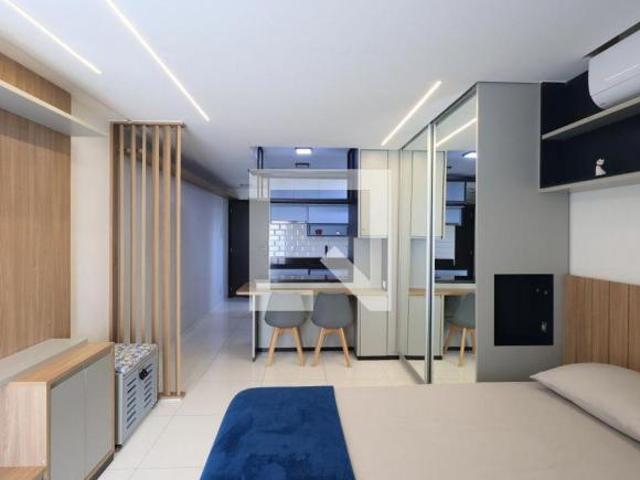 Apartamento à Venda Tatuapé, 1 Quarto, 31 m2