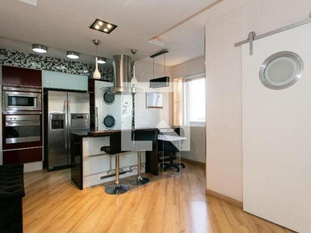 Apartamento à Venda Tatuapé, 1 Quarto, 31 m2