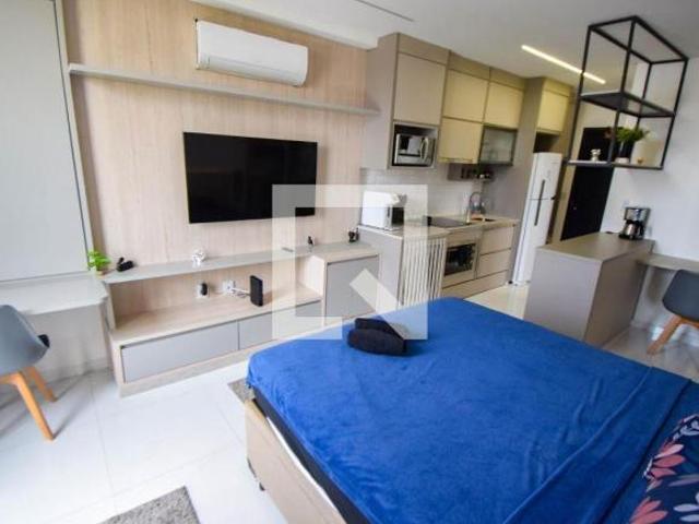 Apartamento à Venda Tatuapé, 1 Quarto, 31 m2