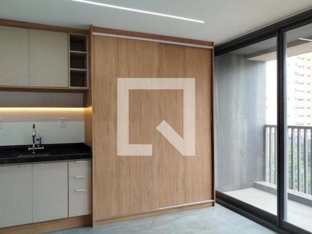 Apartamento à Venda Tatuapé, 1 Quarto, 31 m2