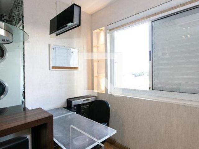 Apartamento à Venda Tatuapé, 1 Quarto, 31 m2