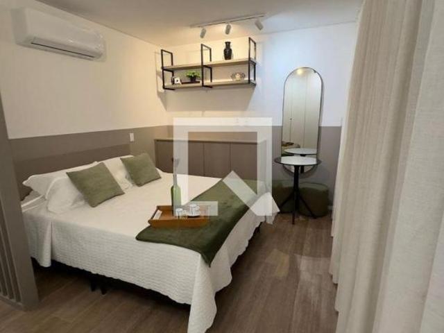 Apartamento à Venda Tatuapé, 1 Quarto, 31 m2