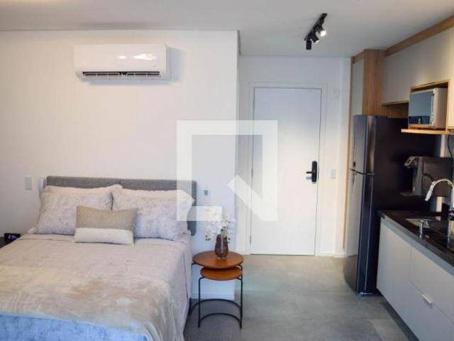 Apartamento à Venda Tatuapé, 1 Quarto, 31 m2