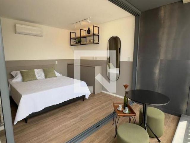 Apartamento à Venda Tatuapé, 1 Quarto, 31 m2