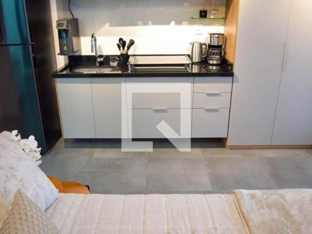 Apartamento à Venda Tatuapé, 1 Quarto, 31 m2