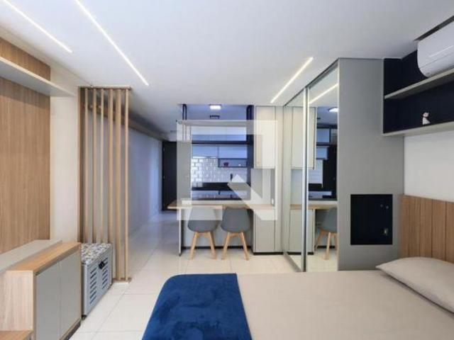 Apartamento à Venda Tatuapé, 1 Quarto, 31 m² São Paulo