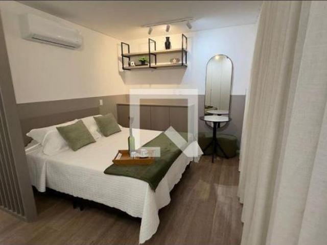 Apartamento à Venda Tatuapé, 1 Quarto, 31 m² São Paulo