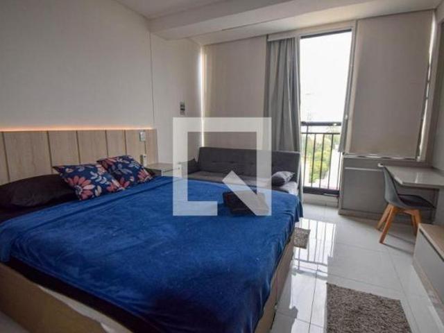 Apartamento à Venda Tatuapé, 1 Quarto, 31 m² São Paulo