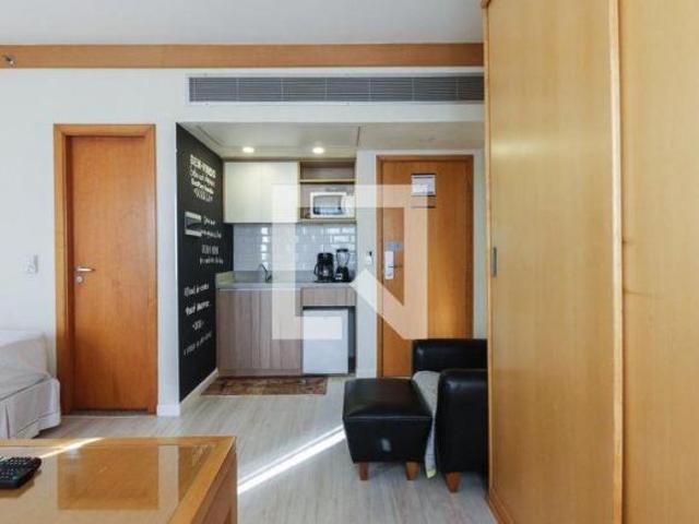 Apartamento à Venda Tatuapé, 1 Quarto, 31 m² São Paulo