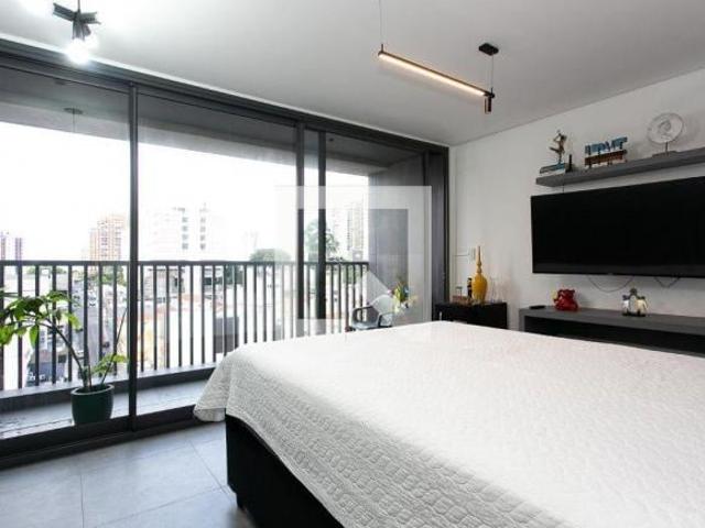 Apartamento à Venda Tatuapé, 1 Quarto, 32 m2