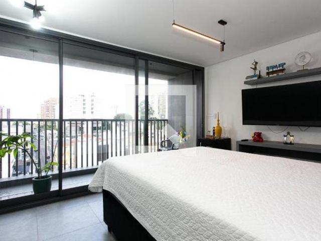 Apartamento à Venda Tatuapé, 1 Quarto, 32 m2