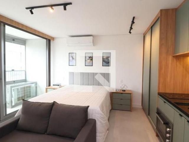 Apartamento à Venda Tatuapé, 1 Quarto, 32 m2