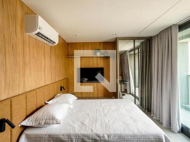 Apartamento à Venda Tatuapé, 1 Quarto, 32 m2
