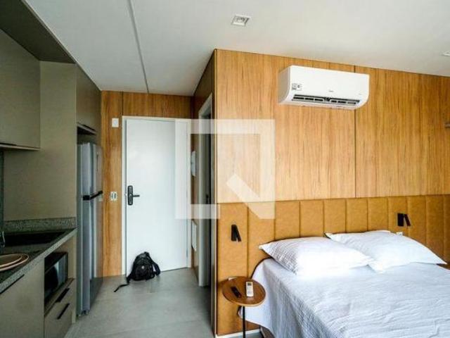 Apartamento à Venda Tatuapé, 1 Quarto, 32 m² São Paulo