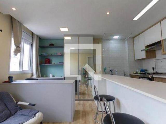 Apartamento à Venda Tatuapé, 1 Quarto, 33 m2