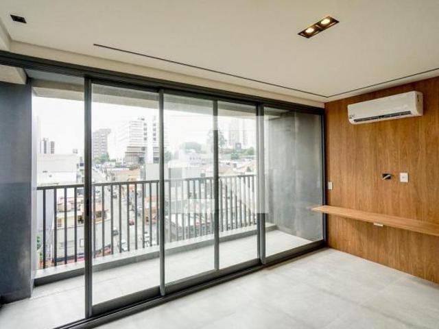 Apartamento à Venda Tatuapé, 1 Quarto, 33 m2
