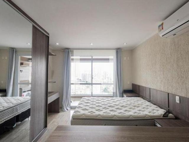 Apartamento à Venda Tatuapé, 1 Quarto, 33 m² São Paulo