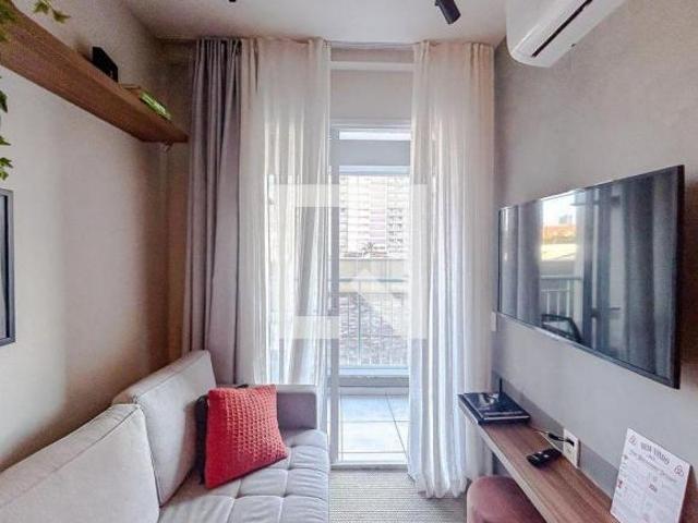Apartamento à Venda Tatuapé, 1 Quarto, 34 m2