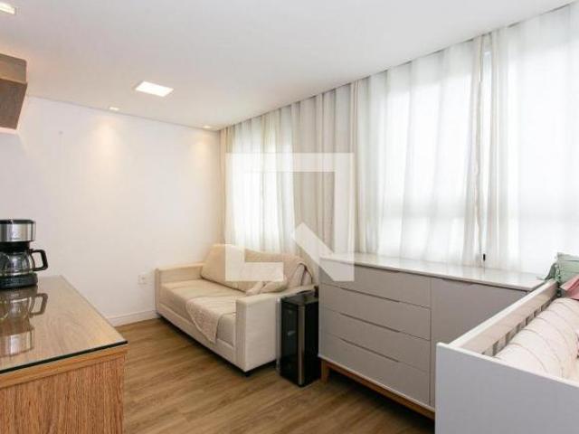 Apartamento à Venda Tatuapé, 1 Quarto, 34 m2
