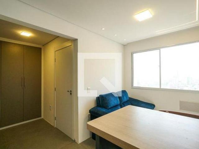 Apartamento à Venda Tatuapé, 1 Quarto, 34 m2