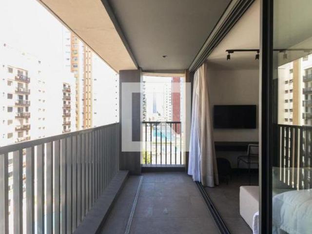 Apartamento à Venda Tatuapé, 1 Quarto, 35 m2