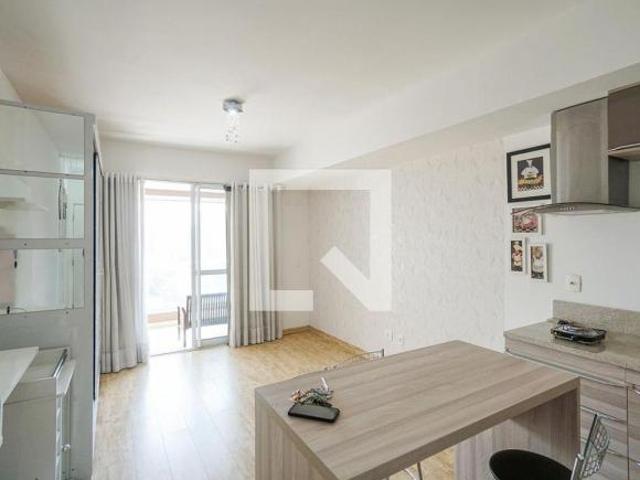 Apartamento à Venda Tatuapé, 1 Quarto, 35 m2