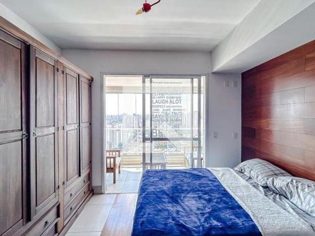Apartamento à Venda Tatuapé, 1 Quarto, 35 m2