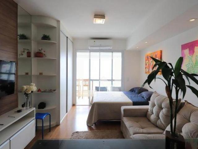 Apartamento à Venda Tatuapé, 1 Quarto, 35 m2
