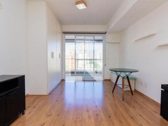Apartamento à Venda Tatuapé, 1 Quarto, 35 m2