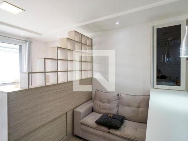 Apartamento à Venda Tatuapé, 1 Quarto, 35 m2