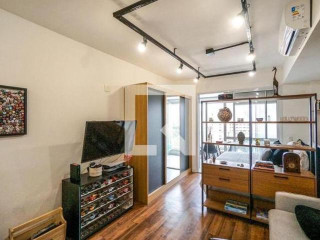 Apartamento à Venda Tatuapé, 1 Quarto, 35 m2