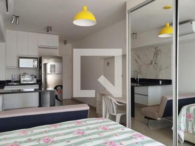 Apartamento à Venda Tatuapé, 1 Quarto, 35 m2