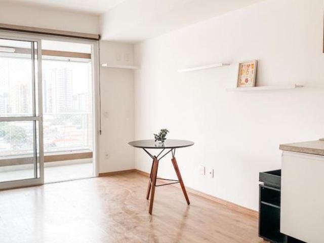 Apartamento à Venda Tatuapé, 1 Quarto, 35 m2