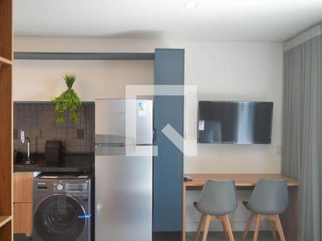 Apartamento à Venda Tatuapé, 1 Quarto, 35 m2