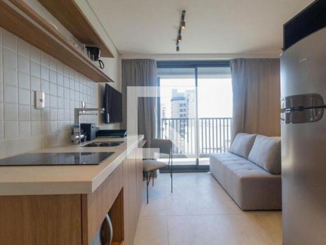 Apartamento à Venda Tatuapé, 1 Quarto, 35 m2