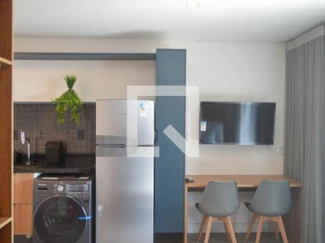 Apartamento à Venda Tatuapé, 1 Quarto, 35 m2