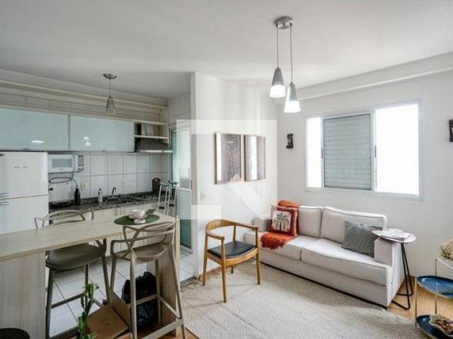 Apartamento à Venda Tatuapé, 1 Quarto, 35 m2