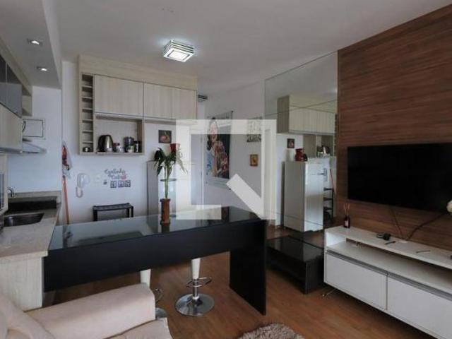 Apartamento à Venda Tatuapé, 1 Quarto, 35 m2