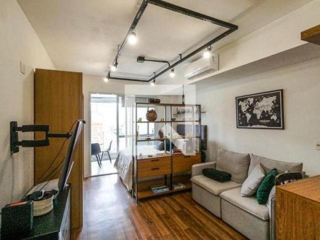 Apartamento à Venda Tatuapé, 1 Quarto, 35 m² São Paulo