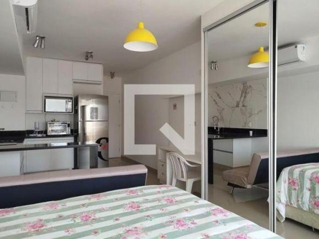 Apartamento à Venda Tatuapé, 1 Quarto, 35 m² São Paulo