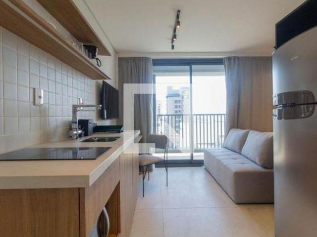 Apartamento à Venda Tatuapé, 1 Quarto, 35 m² São Paulo