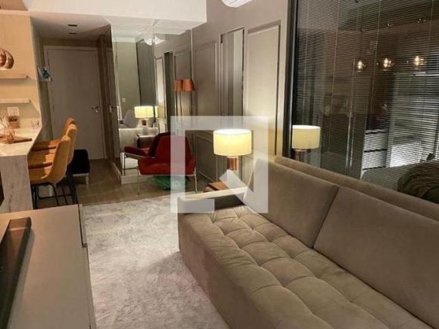 Apartamento à Venda Tatuapé, 1 Quarto, 35 m² São Paulo