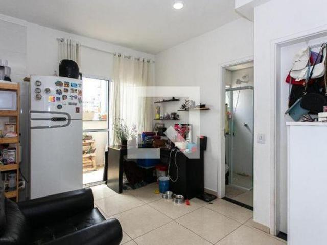 Apartamento à Venda Tatuapé, 1 Quarto, 36 m2