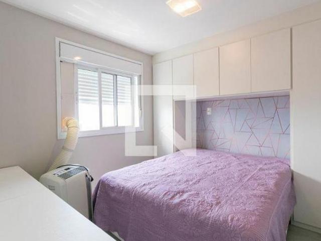 Apartamento à Venda Tatuapé, 1 Quarto, 36 m2