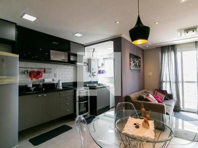 Apartamento à Venda Tatuapé, 1 Quarto, 36 m2