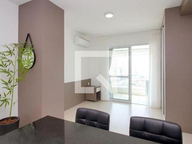 Apartamento à Venda Tatuapé, 1 Quarto, 37 m2