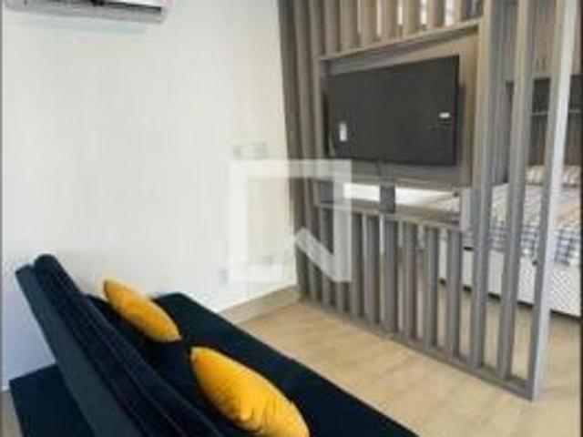 Apartamento à Venda Tatuapé, 1 Quarto, 37 m2