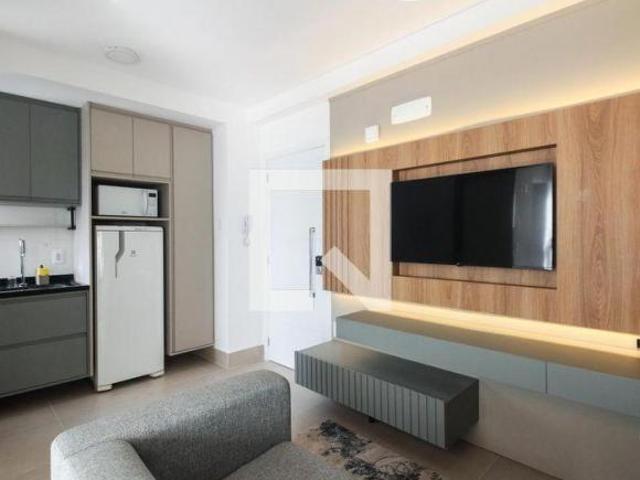 Apartamento à Venda Tatuapé, 1 Quarto, 37 m2
