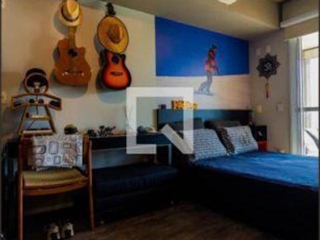 Apartamento à Venda Tatuapé, 1 Quarto, 37 m2
